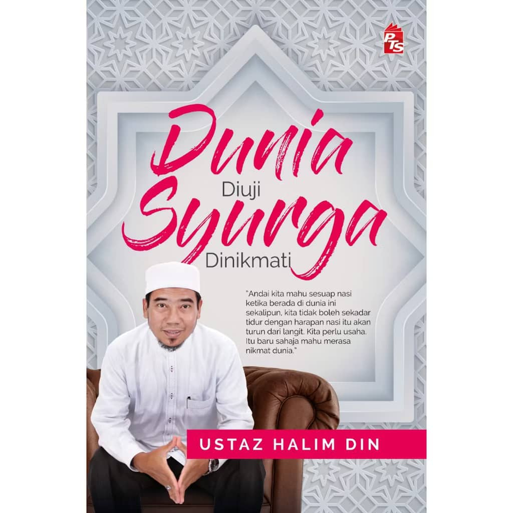 Dunia Diuji Syurga Dinikmati (Buku Agama) | Shopee Malaysia