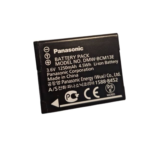 Panasonic DMW-BCM13 Battery 100% ORIGINAL for Panasonic TZ70 TZ60 FT6 FT7 | Shopee Malaysia