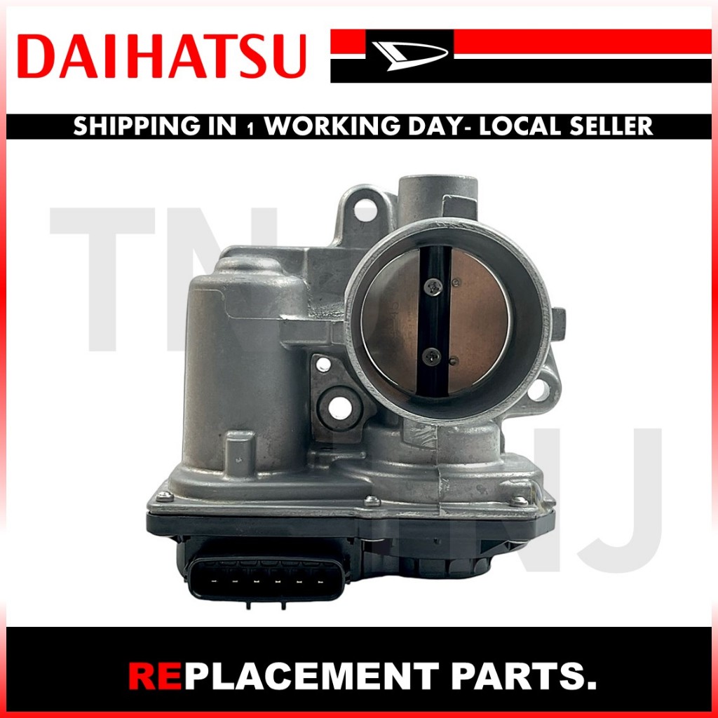 THROTTLE BODY / PERODUA BEZZA 1.0 / PERODUA AXIA YR'2017 ( 22030-BZ020 ...