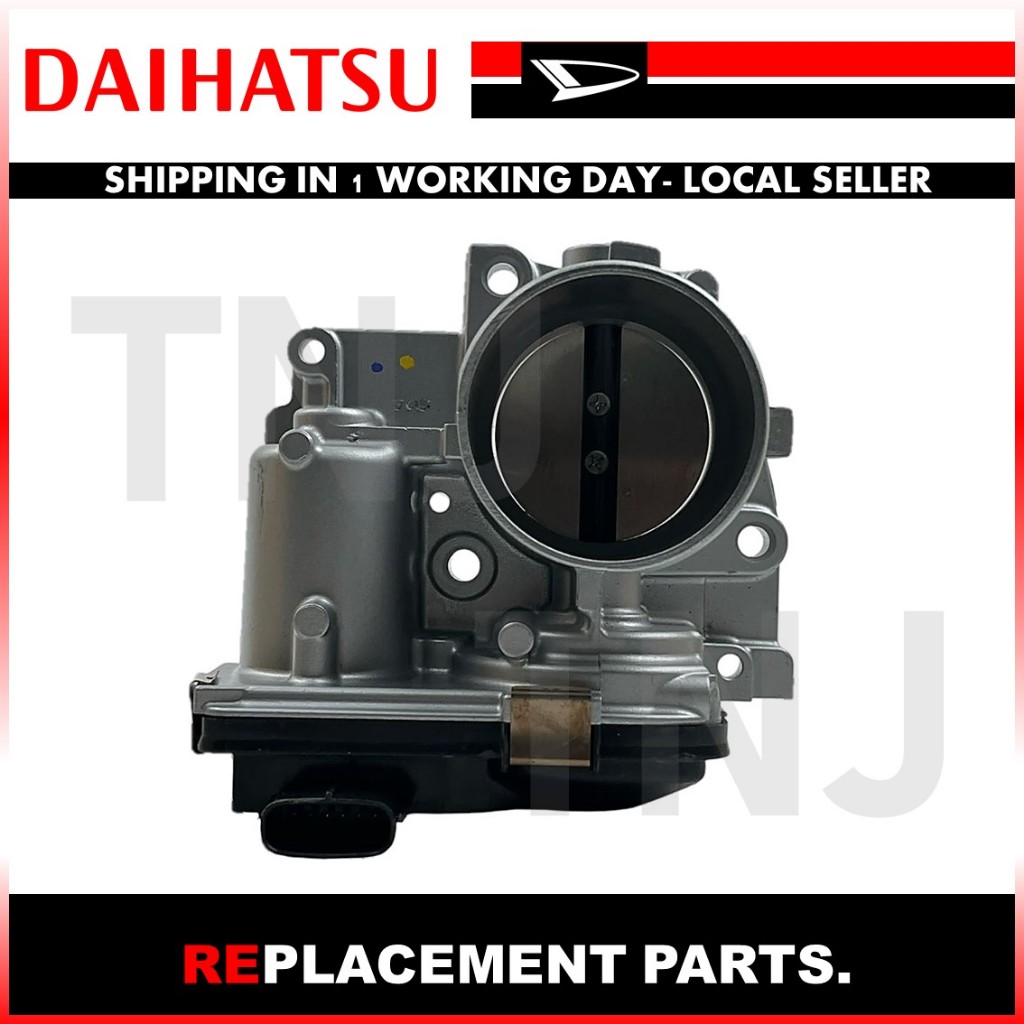 THROTTLE BODY ASSY / PERODUA AXIA YR'2023 ( 22030-BZ170 ) | Shopee Malaysia