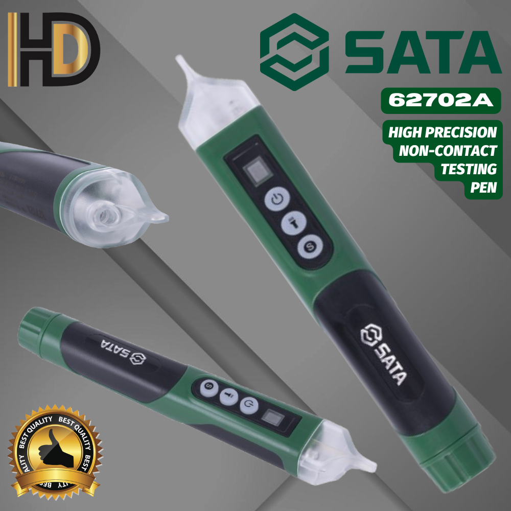 SATA High Precision Non Contact Testing Pen / 62702A / High Accurate ...