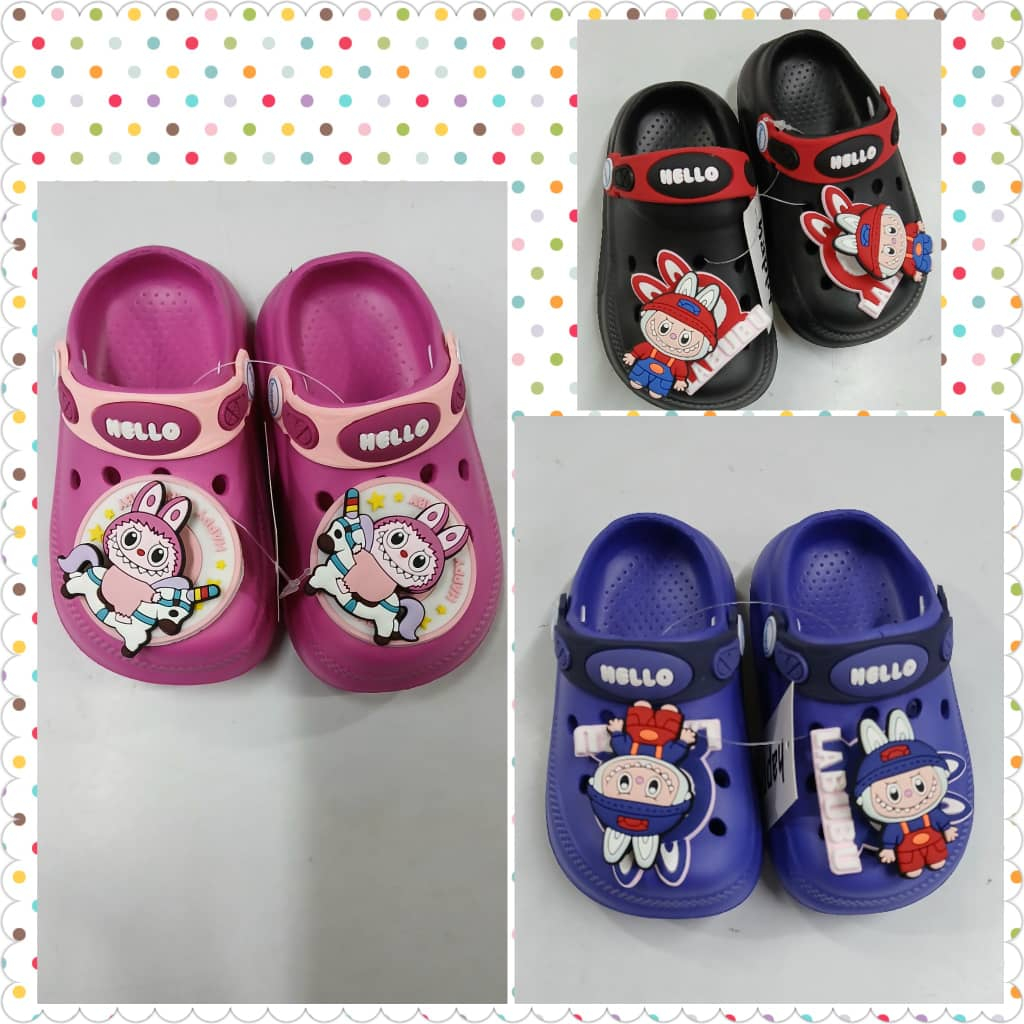 SELIPER BUDAK CORAK CARTOON LABUBU READY STOCK | Shopee Malaysia