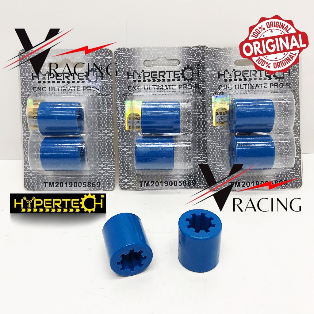 Hypertech Ultimate Engine Moulding Bush/ Poly Bush NVX155 V1,V2 ...
