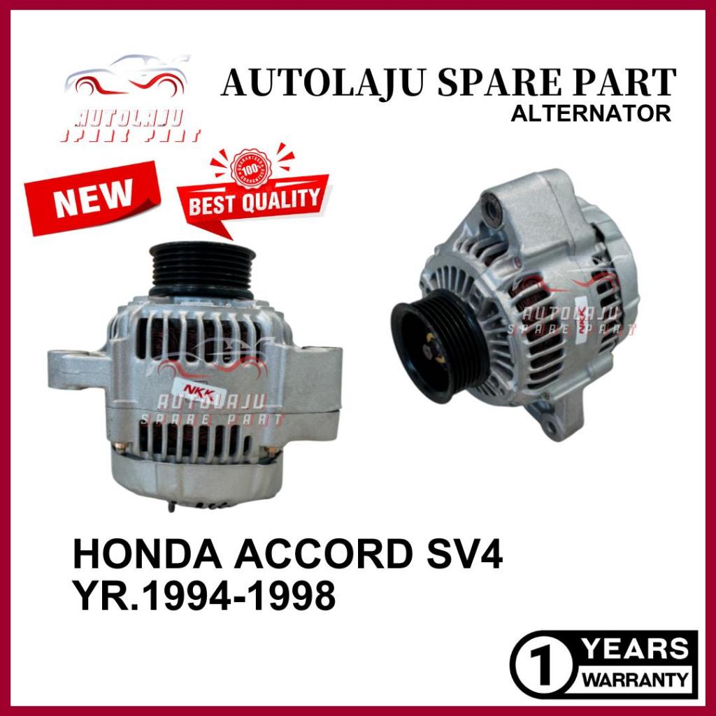 HONDA ACCORD SV4 (1994-1998) ALTERNATOR HIGH QUALITY 1 YEAR WARRANTY ...