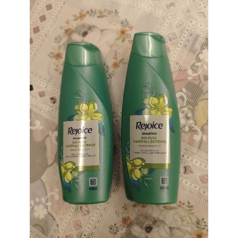 Rejoice Hair Shampoo No Fuss Hair Fall Defense | Shopee Malaysia