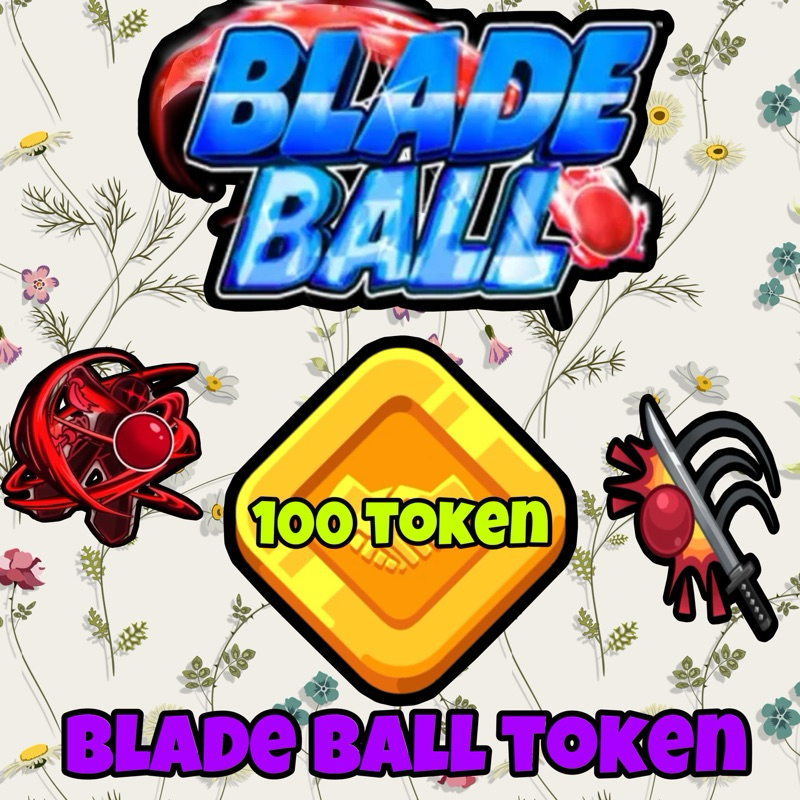 [Cheapest] Blade Ball Token - Pc Game | Shopee Malaysia