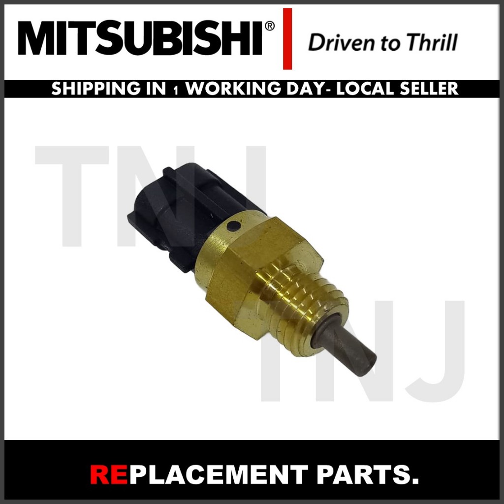 AIR TEMPERATURE SENSOR / MITSUBISHI TRITON KB4T / PROTON WIRA ...
