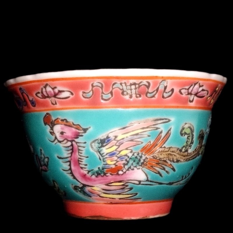 Peranakan Nonya Nyonya Tea Cup | Shopee Malaysia