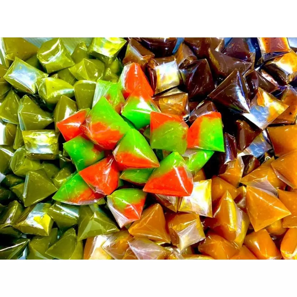 Dodol Kiub Dodol Mini Dodol Durian Dodol Asli | Shopee Malaysia