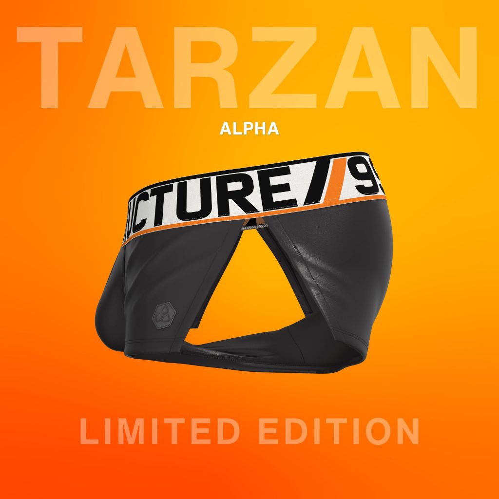 Private Structure Men Underwear Sins Tarzan Brief | Seluar Dalam Lelaki ...