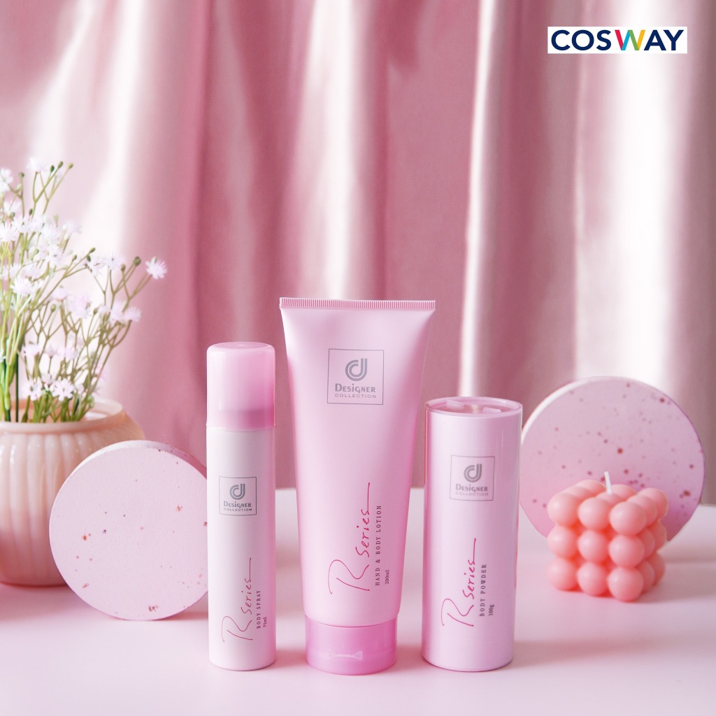 Cosway Designer Collection R Series Body Spray 75ml (78114) | Shopee ...