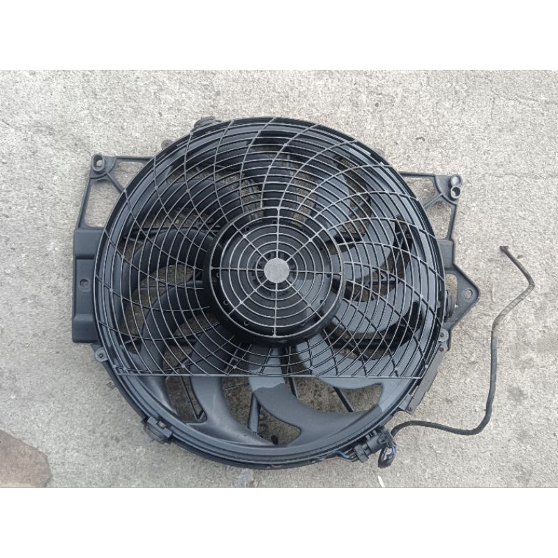 bmw Z3 radiator cooling fan original Siemens bmw parts | Shopee Malaysia