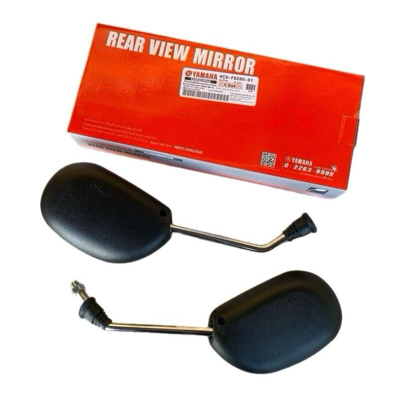 YAMAHA Y100 Y110 SRL110 LC135 Y15ZR NVX155 EGO RXZ KRISS SIDE MIRROR ...
