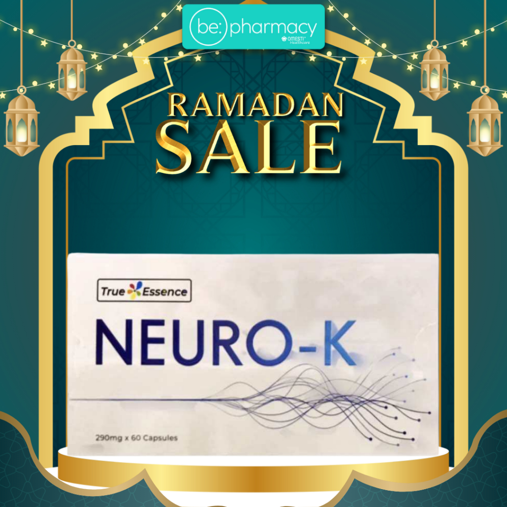True Essence Neuro-K 60's | Shopee Malaysia