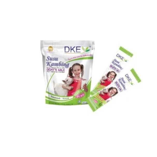 DKE Pure Full Cream Milk Powder / Susu Kambing Tulen | Shopee Malaysia