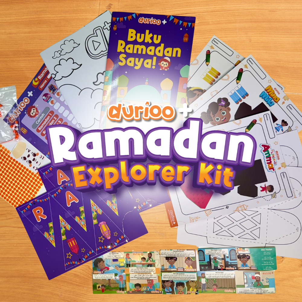 Durioo+ Ramadan Explorer Kit | Shopee Malaysia