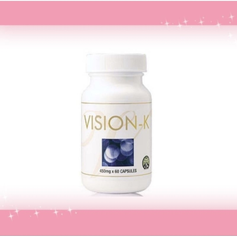 E. Excel Vision-K 视景胶囊 | Shopee Malaysia