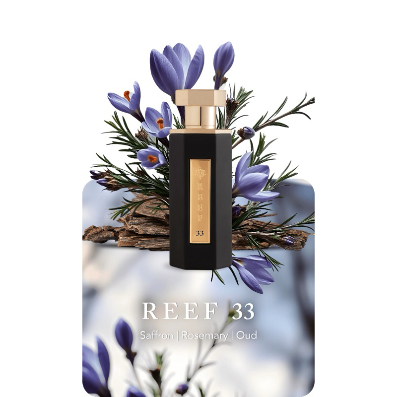 Reef 33 - 100mls. Authentic Perfume 💯 original from Saudi Arabia🇸🇦 ...