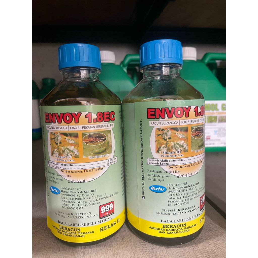 ENVOY 1.8EC ( 1 LITER) | Shopee Malaysia