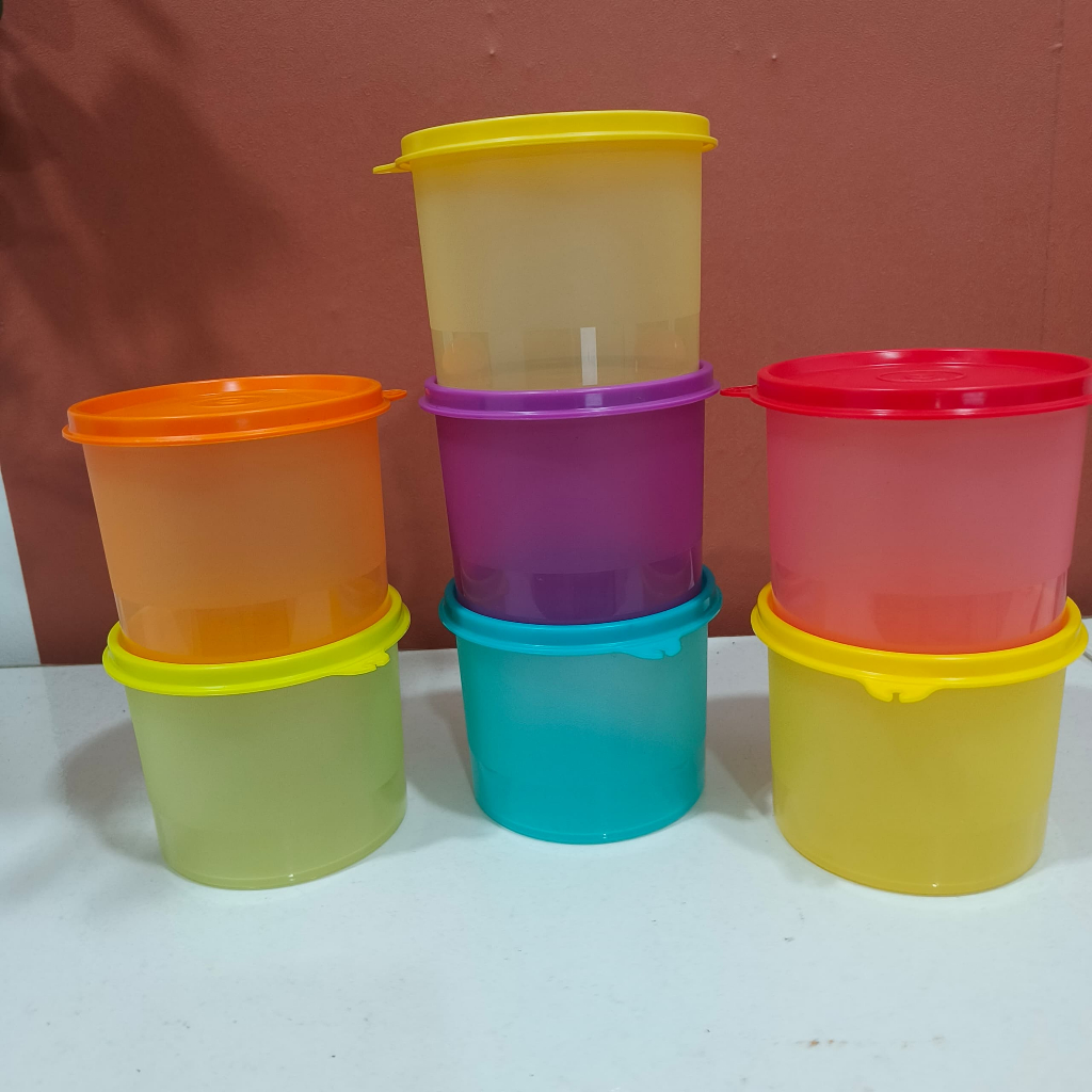 Tupperware Snack N All 550ml | Shopee Malaysia