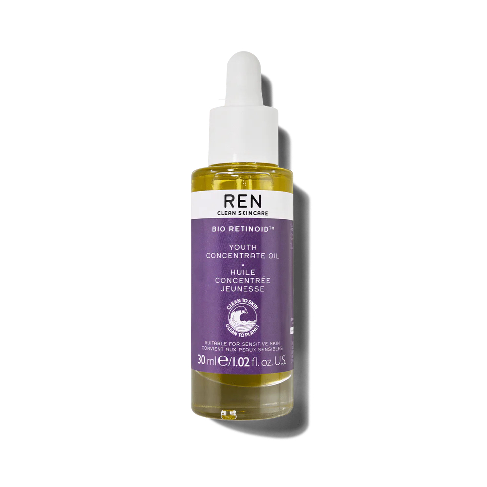 Ren Clean Skincare BIO RETINOID™ YOUTH CONCENTRATE OIL 30ml | Shopee ...