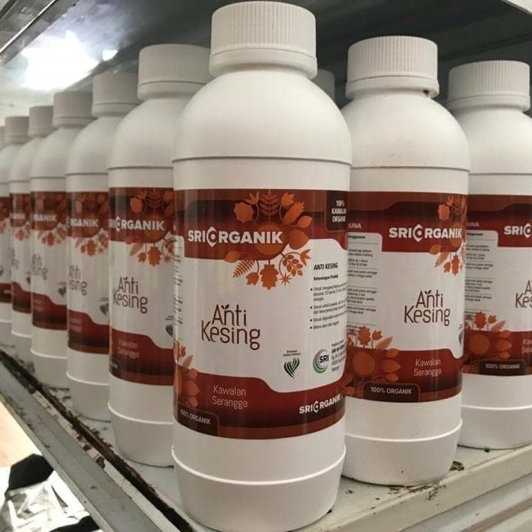 Anti Kesing Pencegah Serangga Organik | Shopee Malaysia