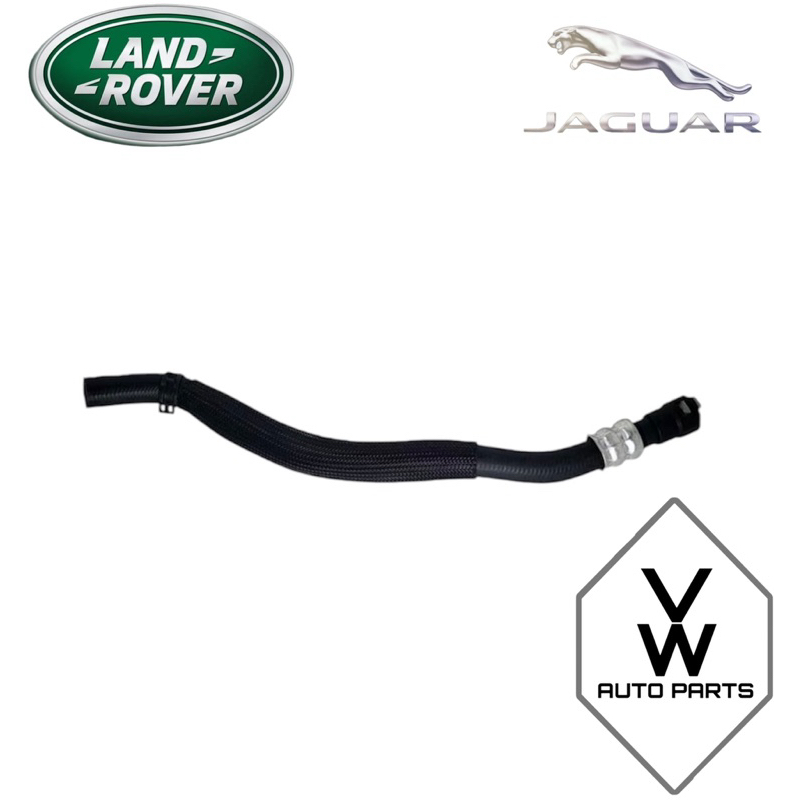 ( 100% ORIGINAL ) JAGUAR XF XJ XE F-PACE WATER BYPASS HOSE ( JDE36330 ...