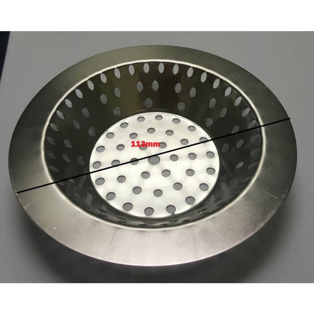 Sansico Strainer Sansico floor grating model S3/S4/SIDE FLOW | Shopee ...