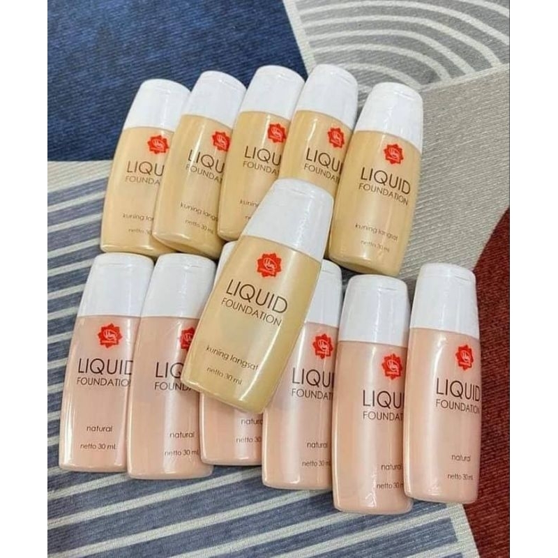 Viva liquid foundation 30ml original | Shopee Malaysia