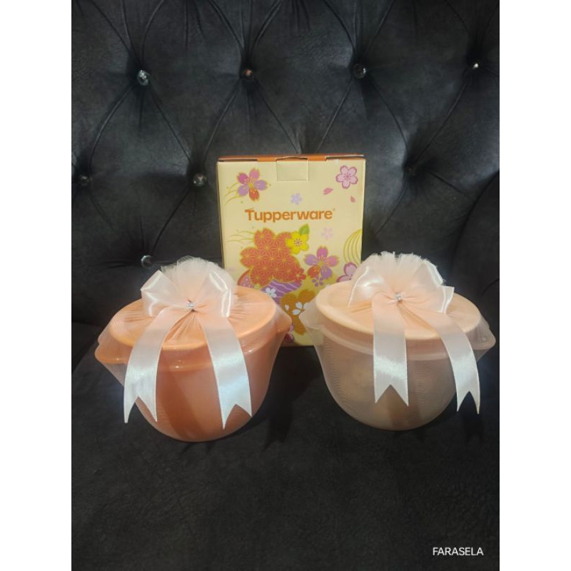 1 SET HAMPER COOKIES TUPPERWARE | Shopee Malaysia