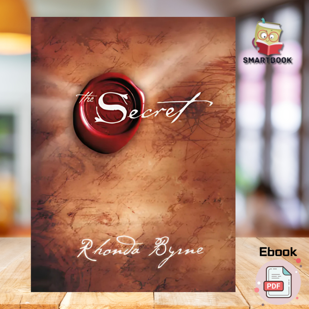 The Secret by Rhonda Byrne worldwide bestselling phenomenon English version | pdf | Shopee Malaysia