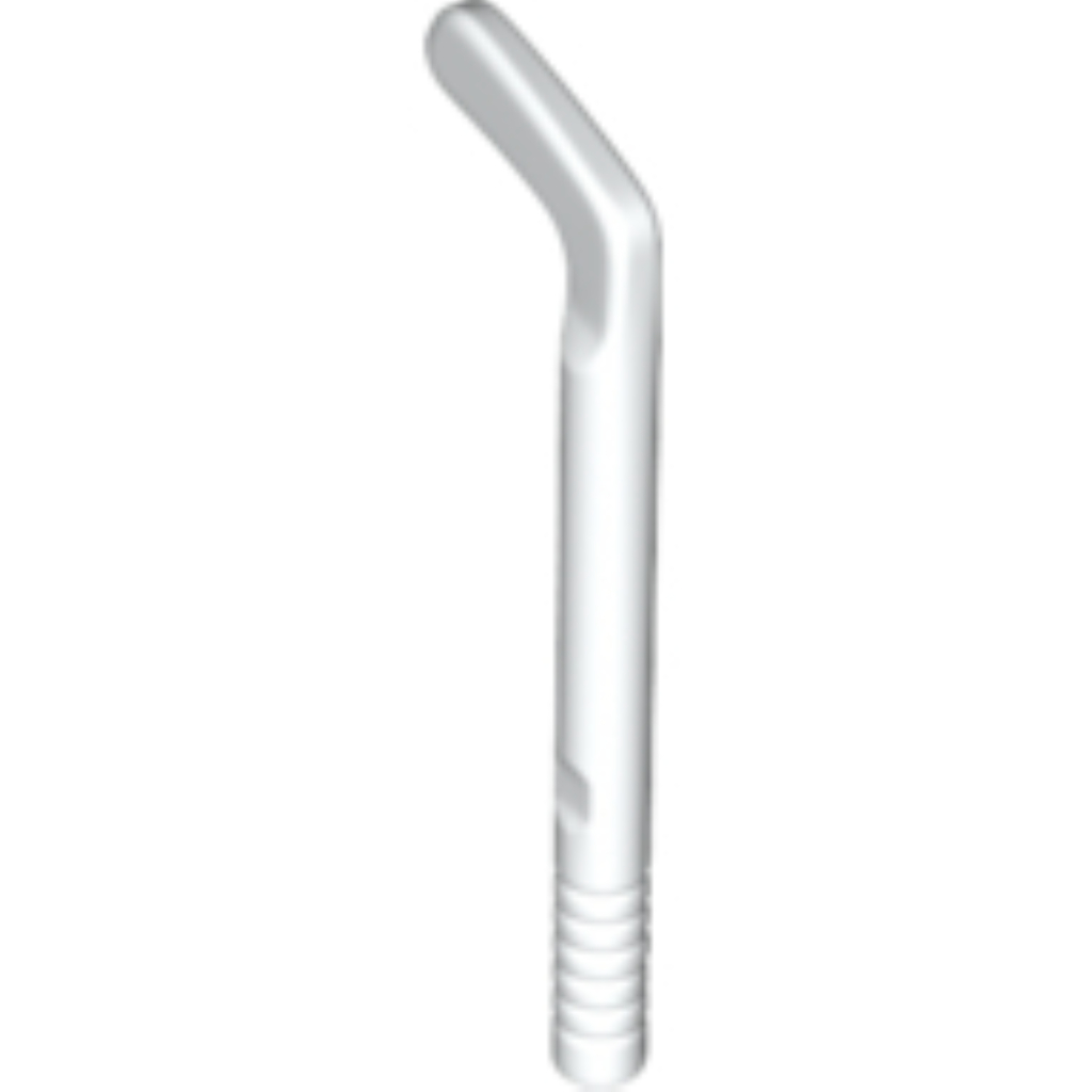 LEGO PARTS (GENUINE) 64000 Minifigure, Utensil Hockey Stick, Round ...