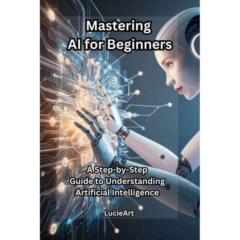 Mastering AI for Beginners: A Step-by-Step Guide to Understanding Artificial Intelligence ...