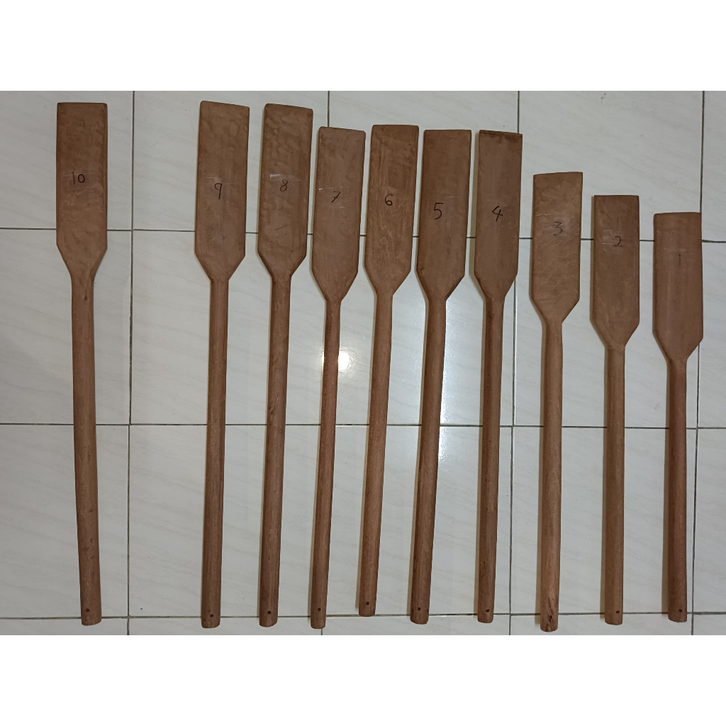 SUDIP KAYU MERANTI BUKIT | WOODEN LADDLE | DAYUNG MASAK 🔥READY STOCK 🔥 ...