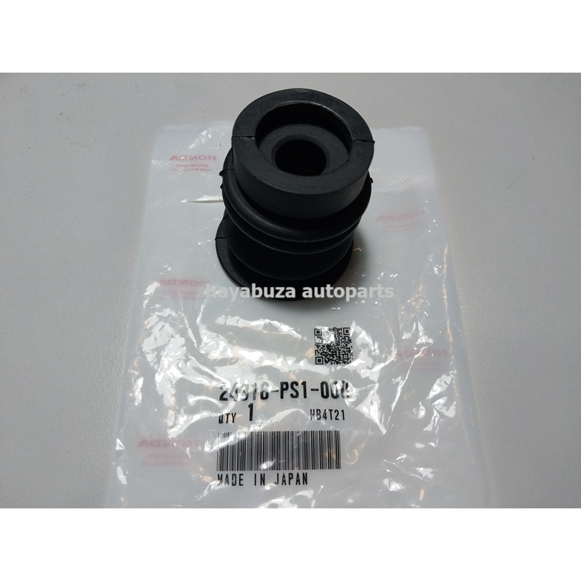 [B-Series] Honda B16A B16B B18C dohc vtec manual gear linkage rod shift boot cover EG6 EG9 EK4 ...