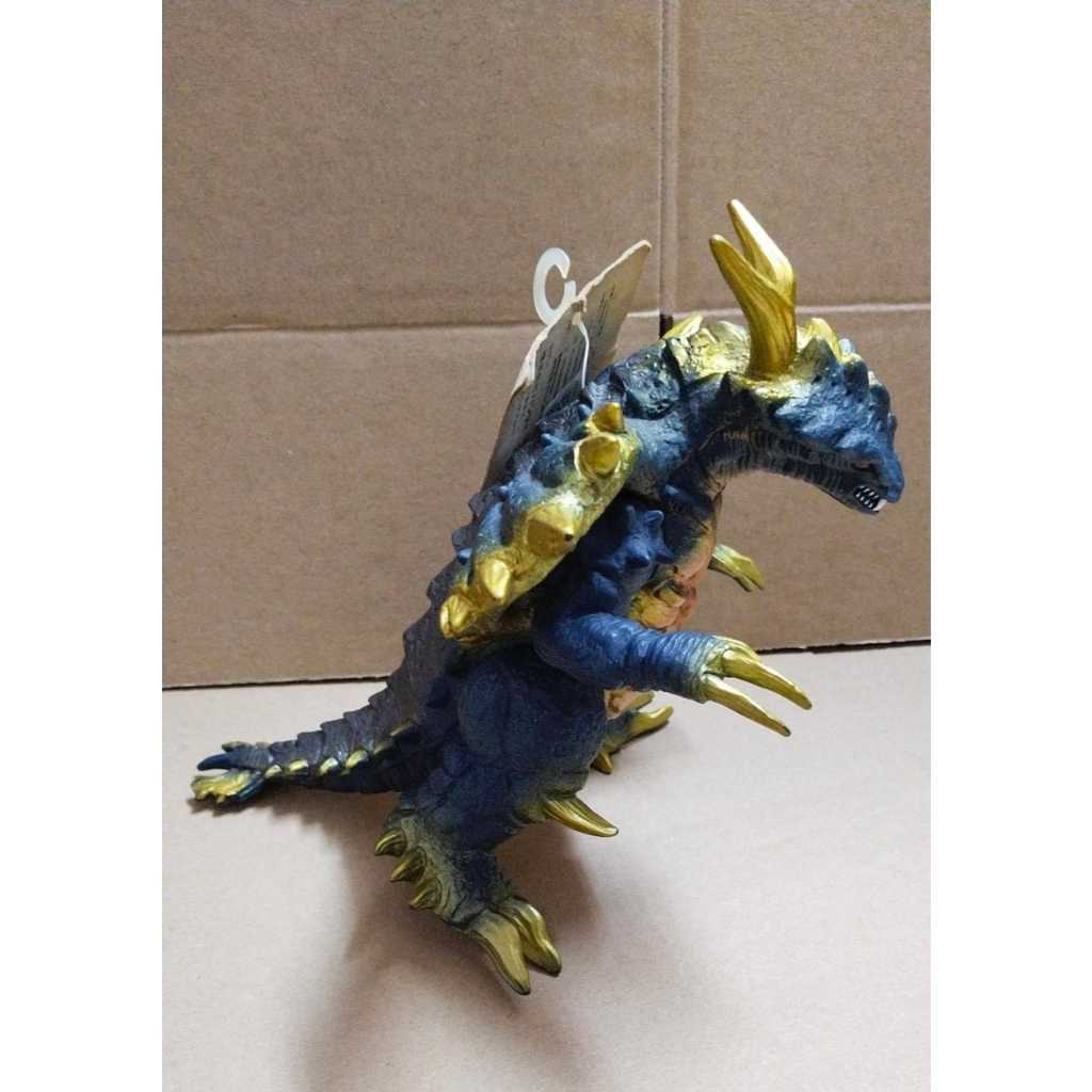 Darklar 1997 Ultraman Zearth Series KAIJU Monster Soft Vinyl Figure ...