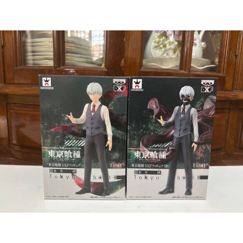 Bandai Banpresto Tokyo Ghoul DXF Kaneki Figure | Shopee Malaysia
