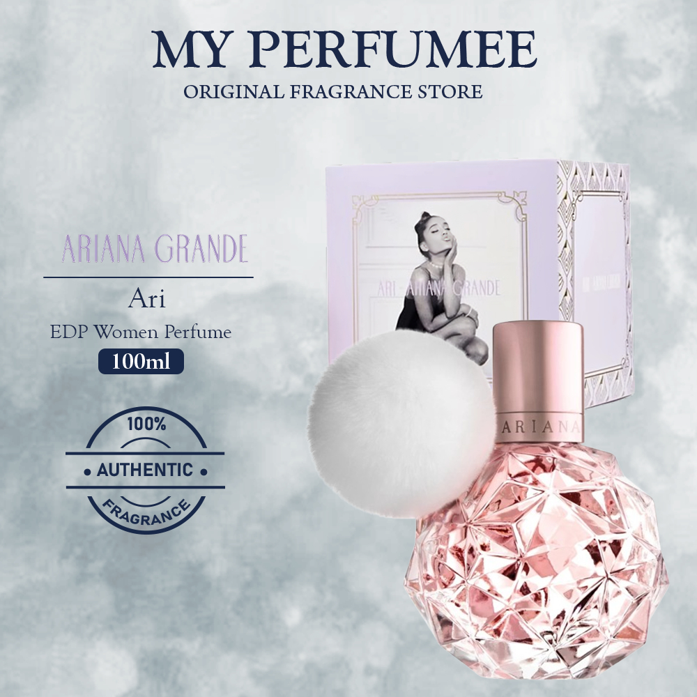 Ariana Grande Ari EDP Perfume for Women (100ML) | Shopee Malaysia