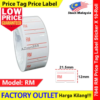 price tag - Prices and Promotions - Apr 2025 | Shopee Malaysia