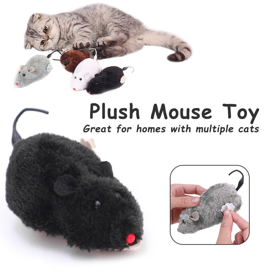 Taotao Pulling Vibrating Mouse | Shopee Malaysia