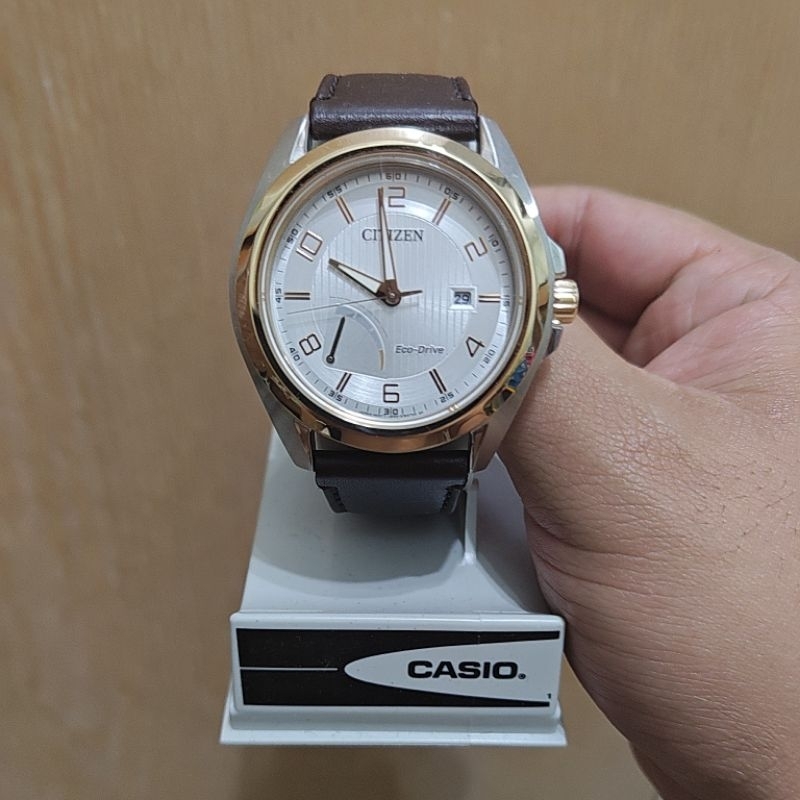 Citizen Eco Drive Power Reserve Indicator Watch | Shopee Malaysia