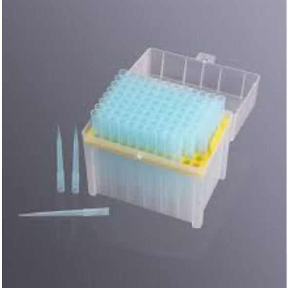 Pipette Tips, rack pack, sterile, RNase-/DNase-free for 10ul, 200ul ...