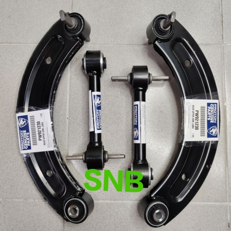 (1YEAR WARRANTY) PROTON PREVE SUPRIMA S , REAR UPPER ARM , LOWER ARM ...
