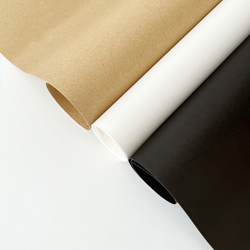 READY STOCK EzWrap.my 157g White Craft Stiff Paper Floral Wrapping ...