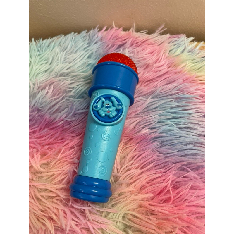 BLUEY MICROPHONE TOYS | Shopee Malaysia