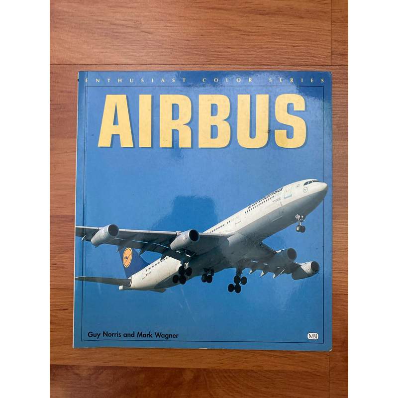 Airbus | Guy Norris & Mark Wagner | Shopee Malaysia