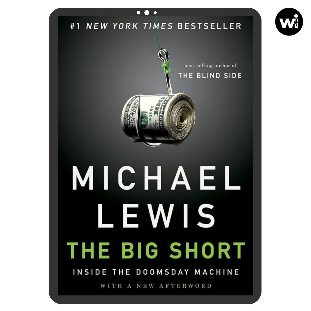The Big Short: Inside the Doomsday Machine | Shopee Malaysia