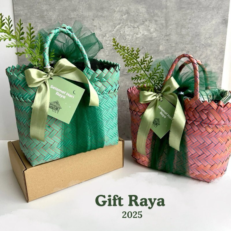 GIFT RAYA 2025 | GIFT DAN MAJLIS RUMAH TERBUKA | HAMPER RAYA | Shopee ...