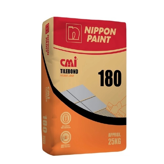 MKR 1KG Simen Gam NIPPON PAINT CMI TILE BOND 180 CEMENT GUM TILE ...