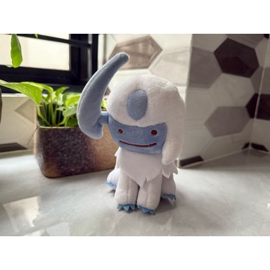 Pokemon Center Transformation Metamon Absol Plush Toy | Shopee Malaysia
